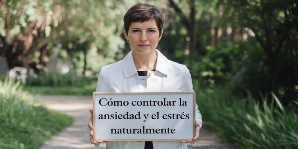 Cómo Controlar la Ansiedad y el Estrés: 7 estrategias